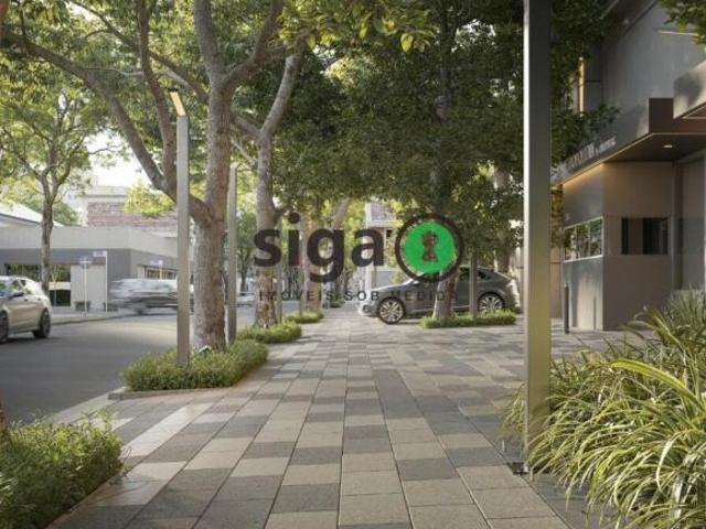 Studio 22m² no Brooklin | Alta Demanda, Liquidez e Renda com Locação