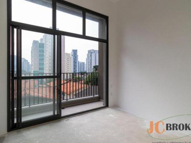 Studio 22m² de área útil