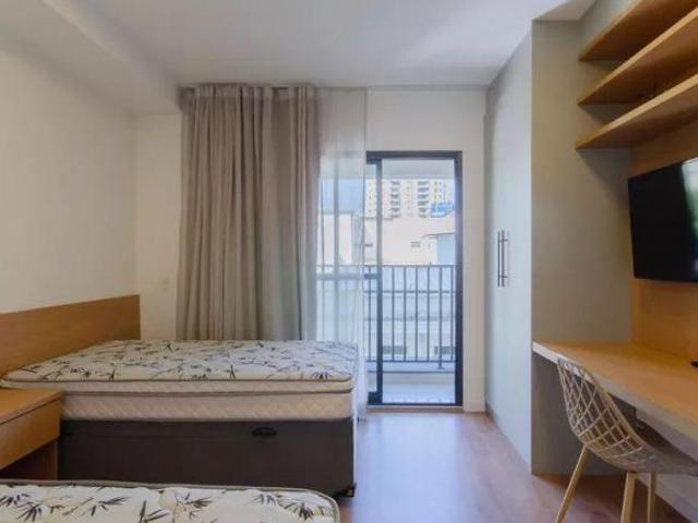 Studio, 23 m² venda por R$ 450.500,00 ou aluguel por R$ 3.662,00/mês Vila Mariana São Paulo/SP