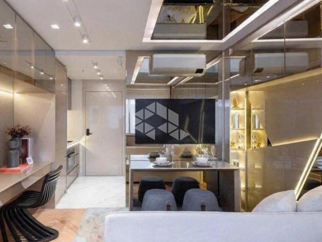 Studio, 23 m², Cidade Baixa