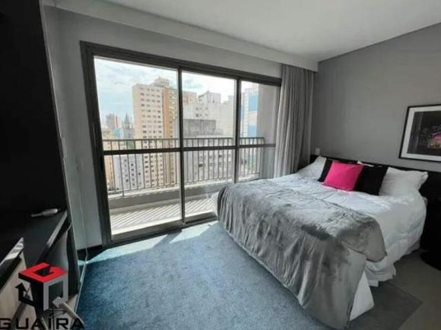 Studio 23 m² Localizado No bairro Consolação São Paulo SP