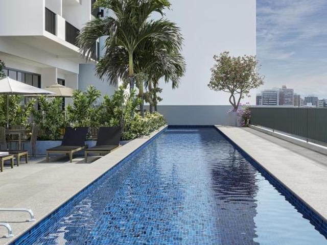 Studio 23 m² no Centro
