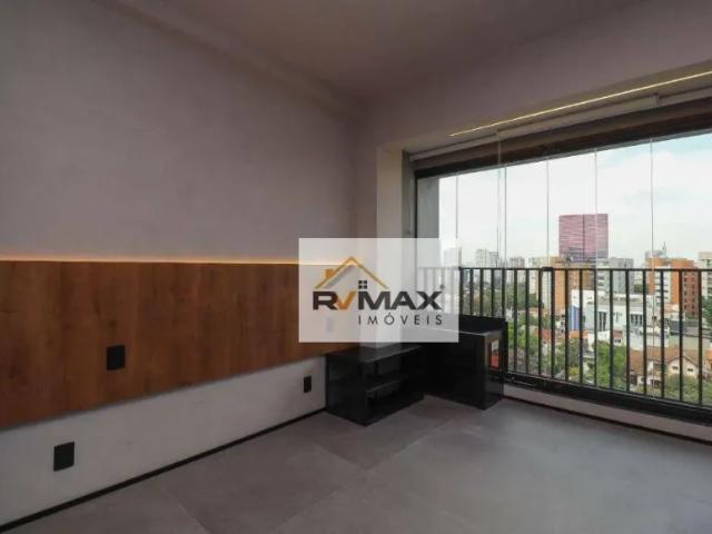 Studio, 23 m² venda por R$ 620.000,00 ou aluguel por R$ 5.300,00/mês Pinheiros São Paulo/SP