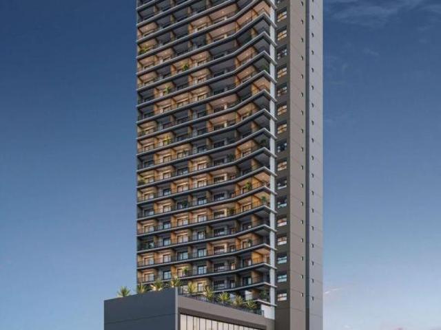 STUDIO 23M² AO LADO DO METRÔ BUTANTÃ – PRONTO PARA MORAR – LAZER COMPLETO