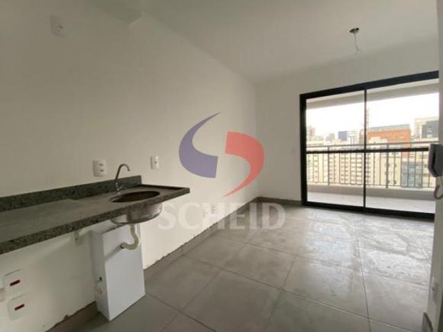Studio 23m² de Revenda no Campo Belo Próximo ao Metrô