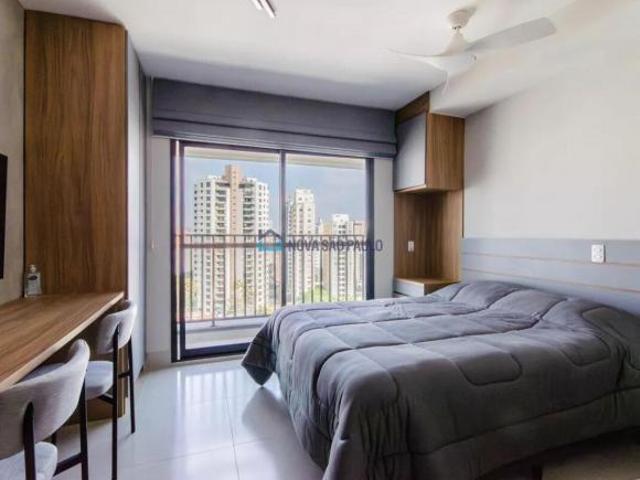 Studio 23m², 1 dormitório, Vila Mariana