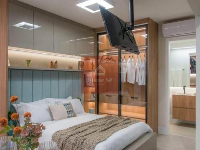 Studio 24,86 m2, próximo ao metro Praça da Árvore