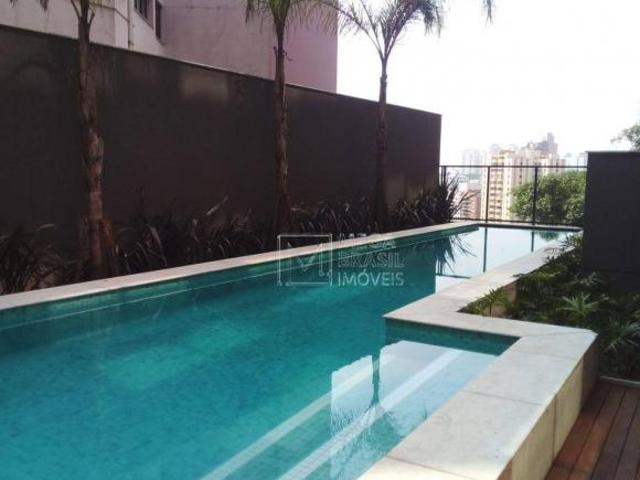 Studio, 24 m² venda por R$ 430.000,00 ou aluguel por R$ 3.730,00/mês Vila Ma