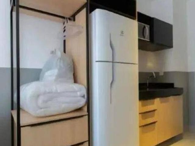 Studio, 24 m² venda por R$ 457.656,00 ou aluguel por R$ 3.080,00/mês Pompeia São Paulo/SP