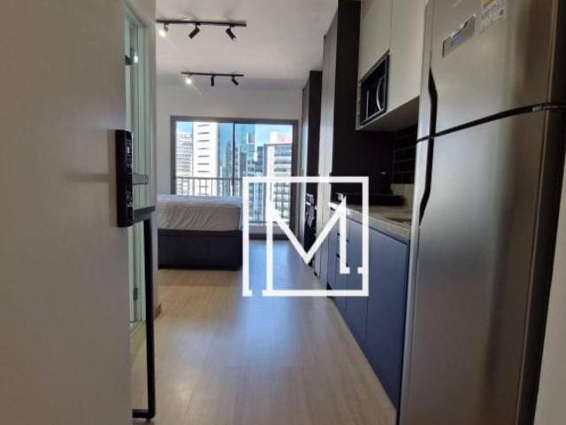 Studio, 24 m² venda por R$ 520.000,00 ou aluguel por R$ 3.908,22/mês Pinheir