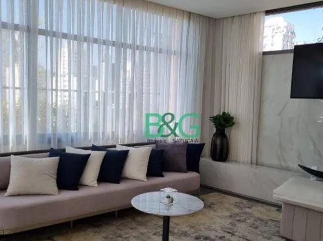 Studio, 24 m² venda por R$ 549.000,00 ou aluguel por R$ 4.300,00/mês Campo Belo São Paulo/SP