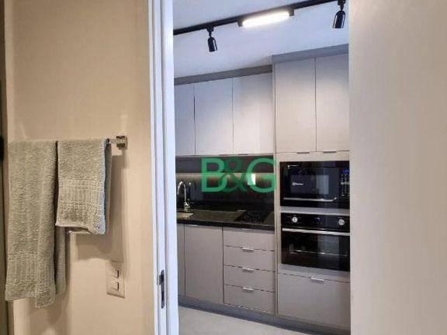 Studio, 24 m² venda por R$ 549.000,00 ou aluguel por R$ 4.300,00/mês Campo Belo São Paulo/SP
