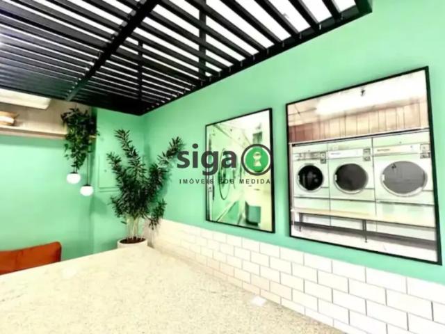 Studio, 24 m², aluguel por R$ 6.000/mês Vila Olímpia São Paulo/SP