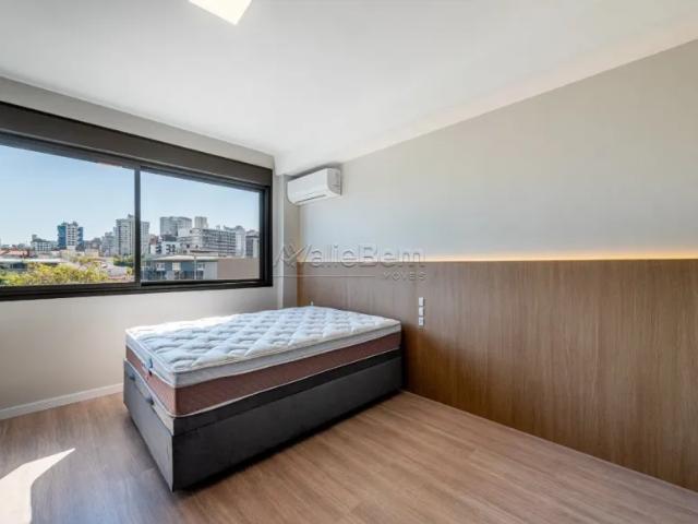 Studio 24 m² | 1 D | 1 Suíte | Rio Branco