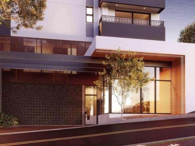 STUDIO 24M² NA VILA MADALENA PARA MORAR | VARANDA E LAZER COMPLETO