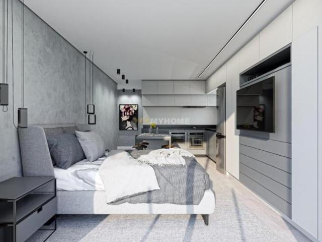 Studio 24m² no bairro Cabral Curitiba, PR 37441