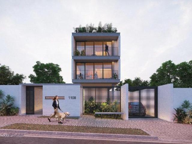 Studio 24m² novo em lançamento no Portão | AMA