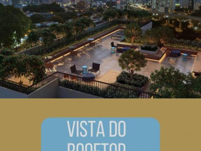 Studio 24m² Brooklin PRONTO
