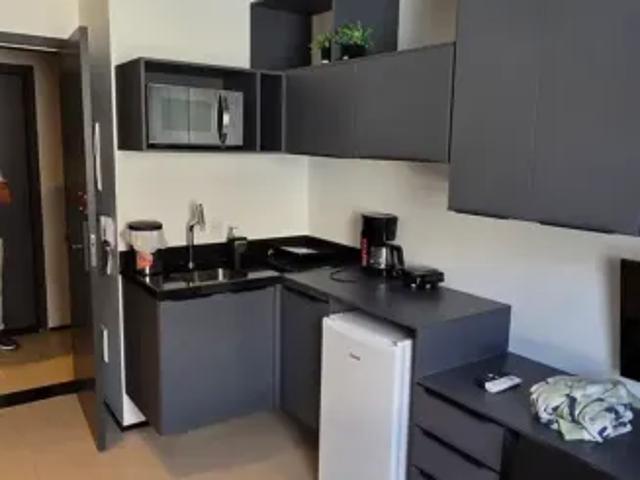 Studio 24m² Lazer e Infra completo em Perdizes VN TURIASSU II