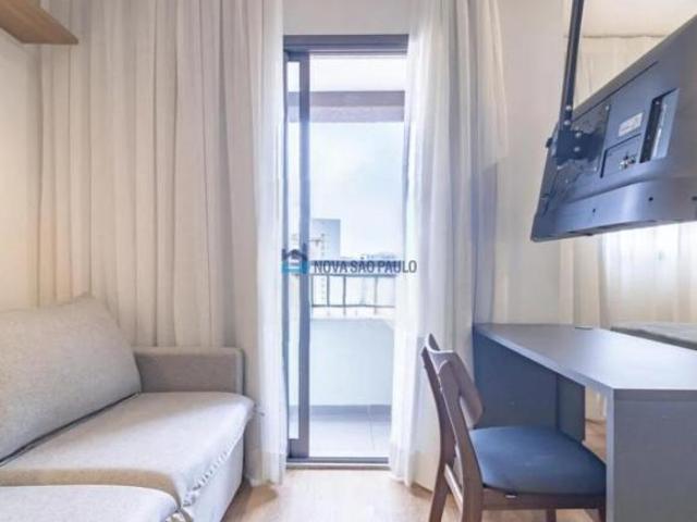 Studio 24m² Vila Nova Conceição