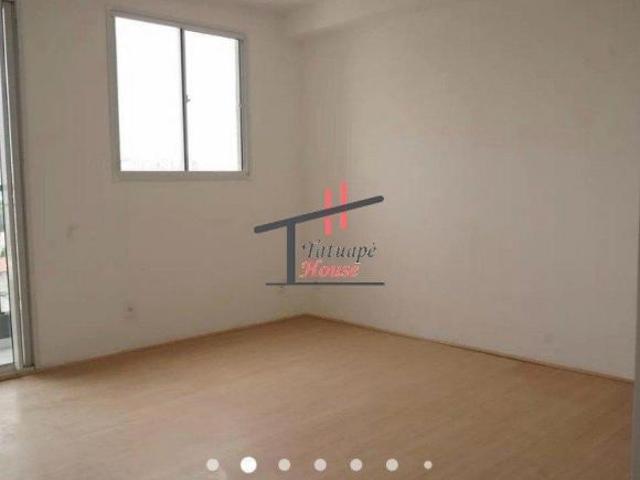 Studio 24m² | 1 quarto | Próximo Metrô Carrão