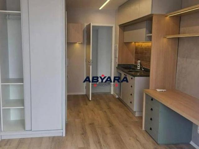 STUDIO 25 M2 01 QUARTO 01 SUITE
