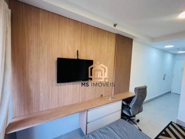 Studio com 1 dormitório, 25 m² venda por R$ 450.000,00 ou aluguel por R$ 3.139,00/mês Centro His