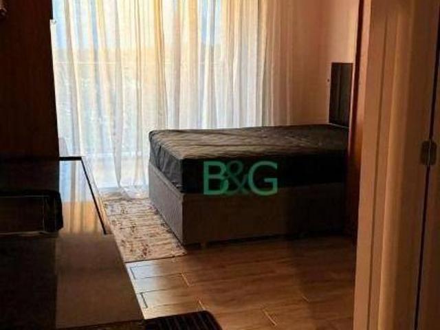 Studio, 25 m² venda por R$ 465.000,00 ou aluguel por R$ 2.544,82/mês Santo Amaro São Paulo/SP
