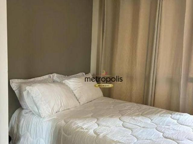 Studio, 25 m² venda por R$ 470.000,00 ou aluguel por R$ 4.714,71/mês Brooklin São Paulo/SP
