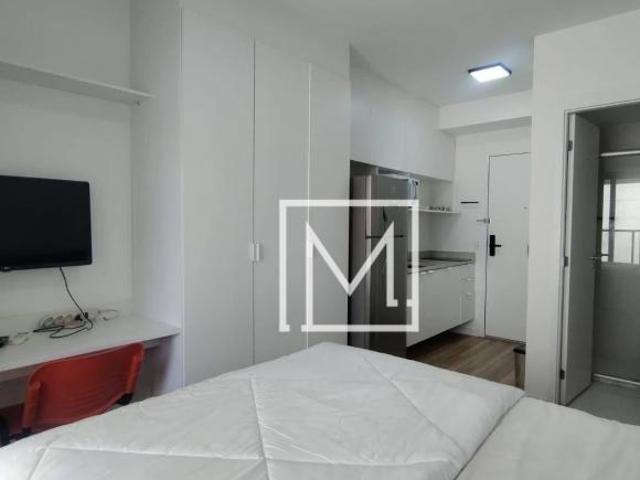 Studio, 25 m² venda por R$ 480.000,00 ou aluguel por R$ 4.000,00/mês Vila Ma