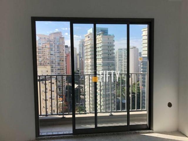 Studio, 25 m² venda por R$ 498.000,00 ou aluguel por R$ 3.640,00/mês Vila Nova Conceição São P