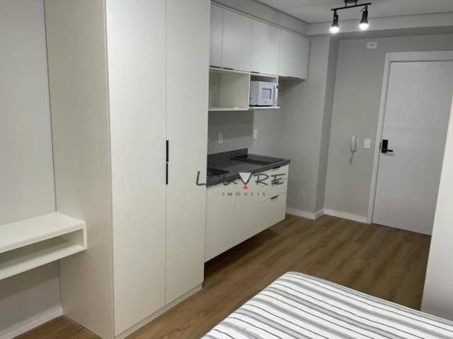Studio, 25 m² venda por R$ 590.000,00 ou aluguel por R$ 3.656,67/mês Brooklin São Paulo/SP