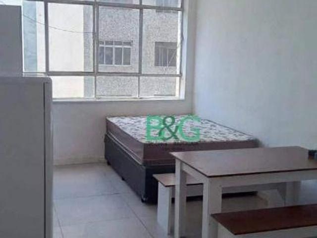 Studio, 25 m² venda por R$ 160.000,00 ou aluguel por R$ 2.050,00/mês Liberdade São Paulo/SP
