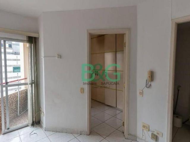 Studio, 25 m² venda por R$ 290.000,00 ou aluguel por R$ 3.954,91/mês Bela Vista São Paulo/SP