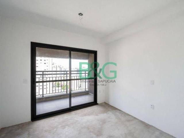 Studio, 25 m² venda por R$ 320.000,00 ou aluguel por R$ 2.922,96/mês Cursino São Paulo/SP
