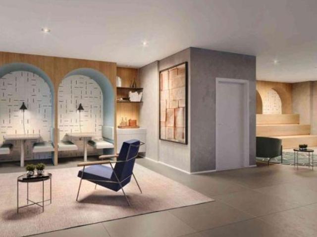 Studio 25 m² Rua Almirante Marques de Leão 730