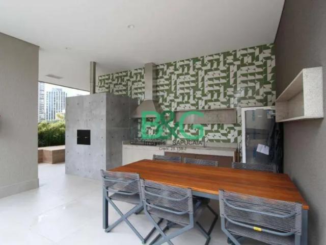 Studio, 25 m² venda por R$ 600.000,00 ou aluguel por R$ 4.500,00/mês Vila Olímpia São Paulo/SP
