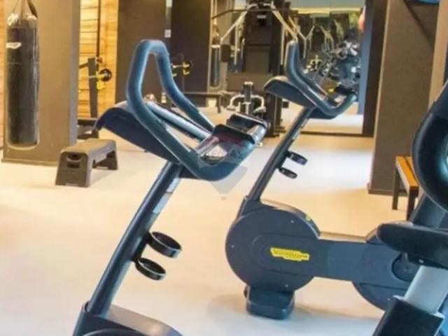 Studio 25 metros no Brooklin mobiliado lazer total
