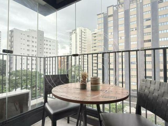 STUDIO 25M² MOBILIADO CAMPO BELO MORADIA OU INVESTIMENTO