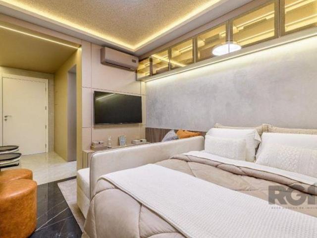 Studio 25m² no bairro Independência, Porto Alegre/RS