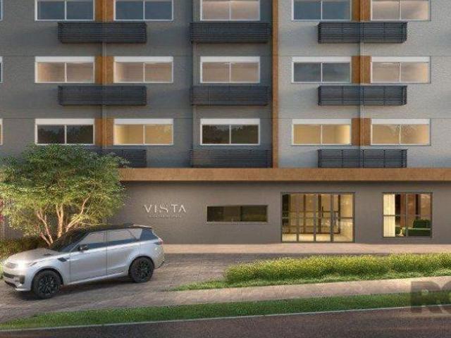 Studio 25m² no bairro Petrópolis/RS
