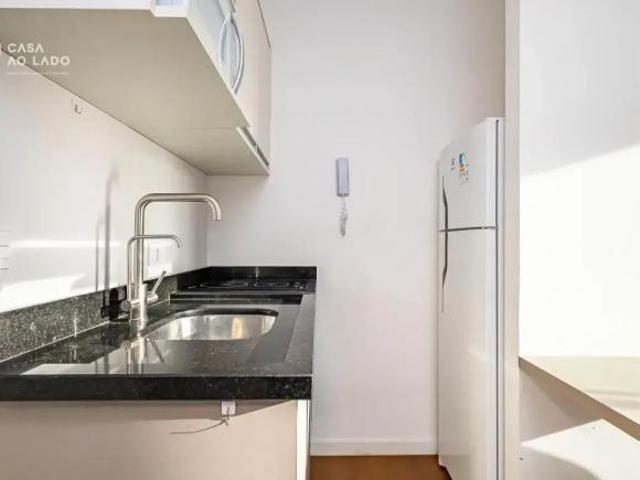 Studio 25m² no centro Curitiba/PR