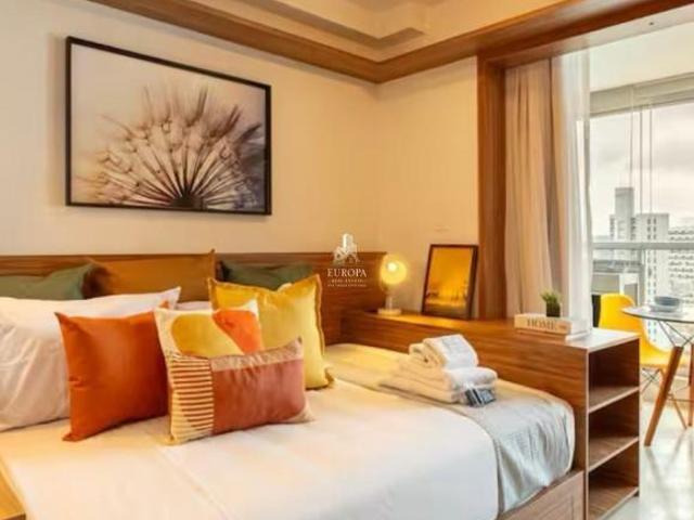 Studio 25m² à venda, 1 quarto e 1 vaga Pinheiros