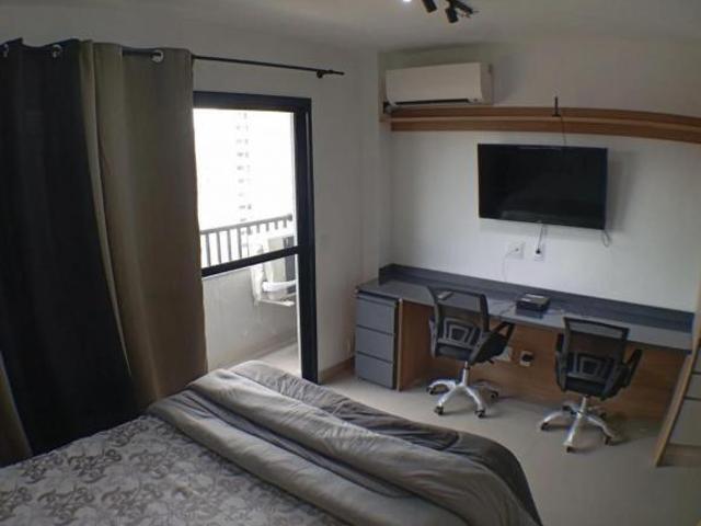 Studio 25m² à Venda ? Andar Intermediário em Condomínio Completo ? Pinheiros, SP