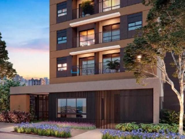 Studio 25m² com 1 quarto e 1 banheiro no bairro da Vila Olímpia