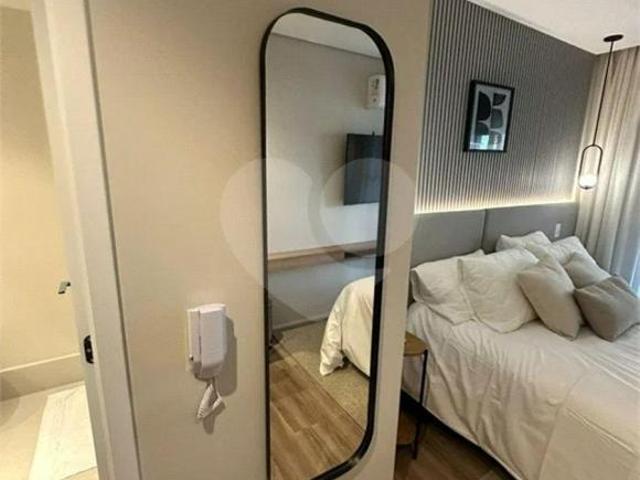Studio 25m² com Excelente Localização na Bela Vista