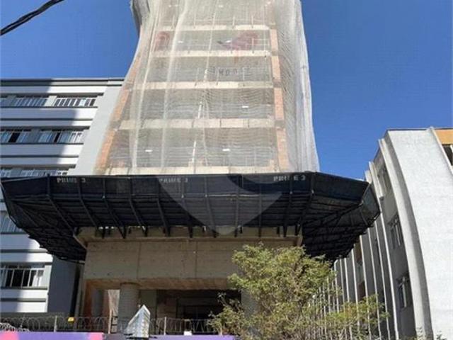 STUDIO 26,35 M² • VARANDA • 1 VAGA – BENJA RESIDENCE | CENTRO – CURITIBA