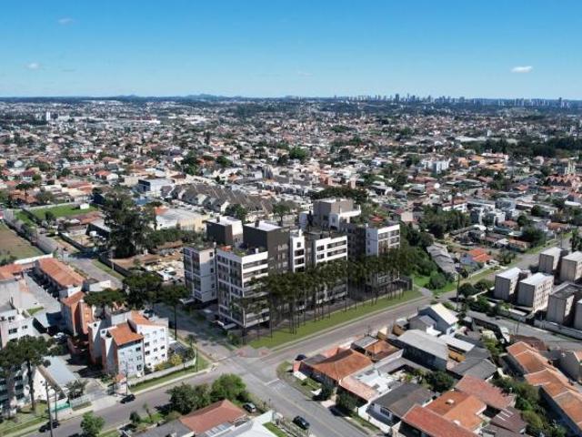 Studio 26,68 m² à venda – Novo Mundo, Curitiba