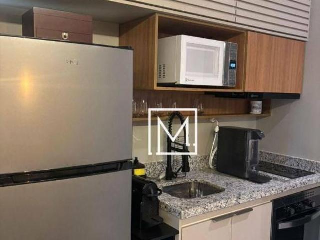 Studio, 26 m² venda por R$ 450.000,00 ou aluguel por R$ 4.350,00/mês Vila Co