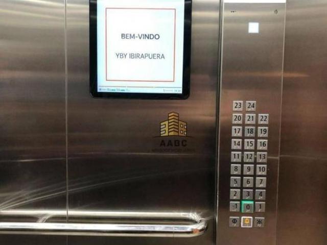 Studio, 26 m² venda por R$ 535.000,00 ou aluguel por R$ 4.700,00/mês Vila Clementino São Paulo